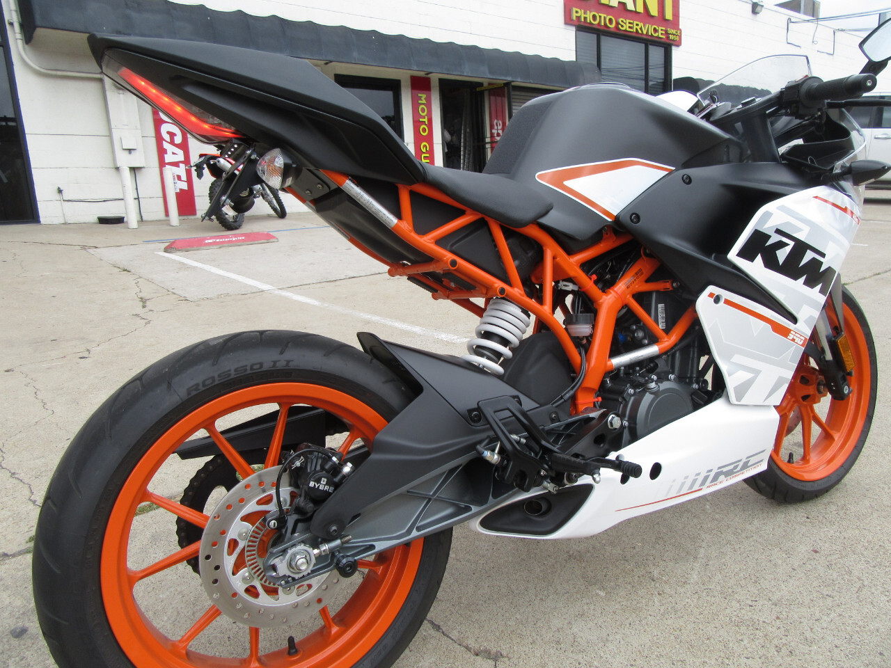 GP Motorcycles Bikes for Sale - Details