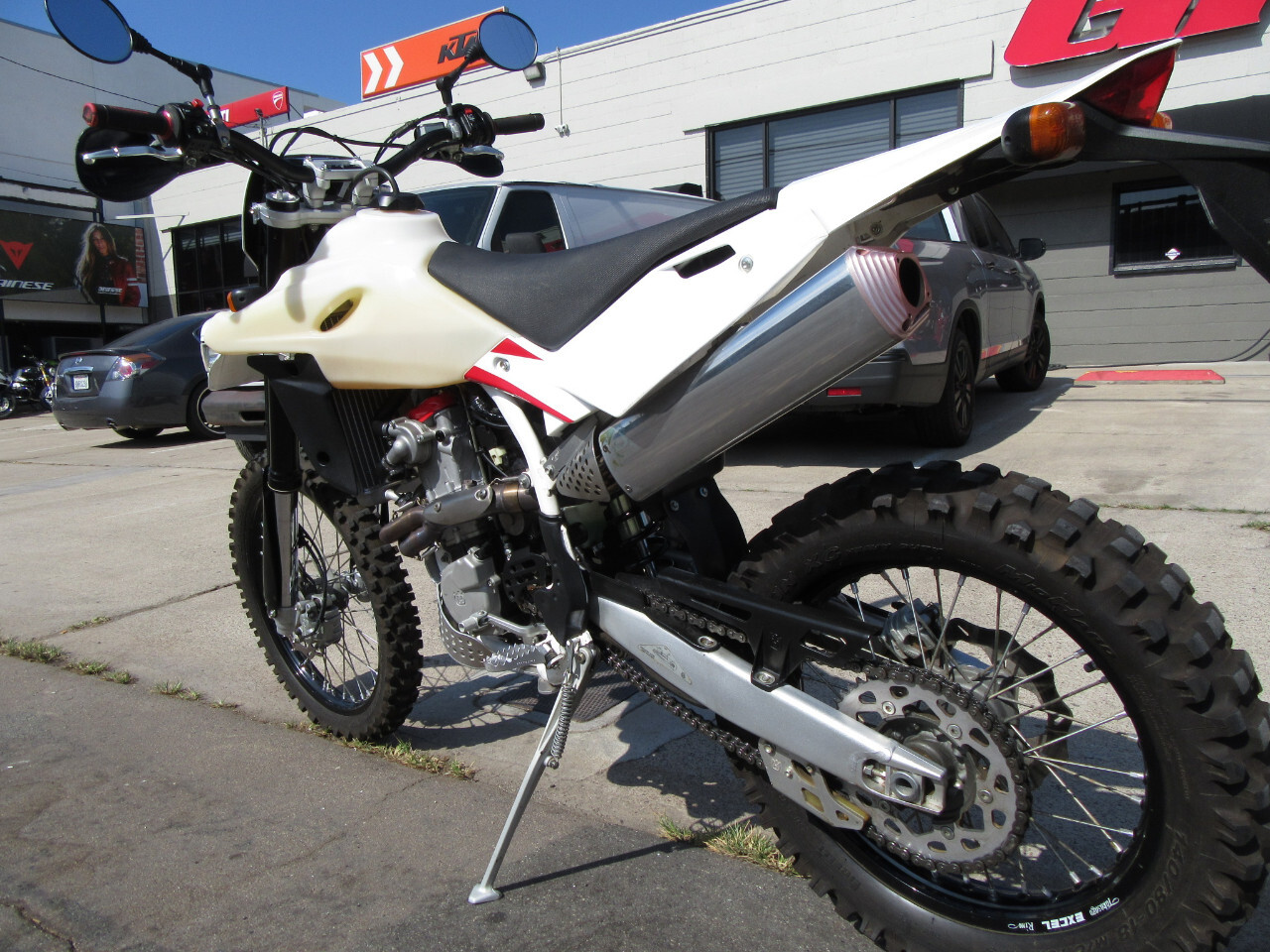 GP Motorcycles Bikes for Sale - Details