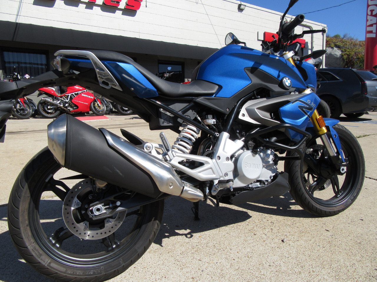 GP Motorcycles Bikes for Sale - Details