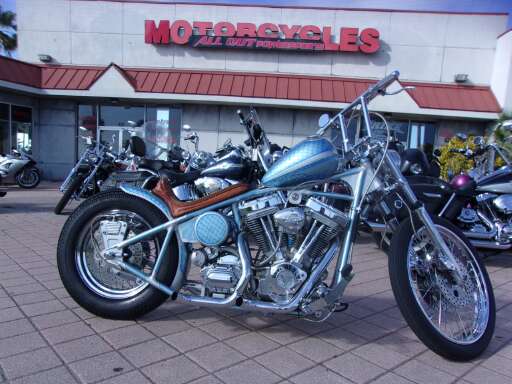 33 Custom CHOPPER Motorcycles For Sale - Cycle Trader