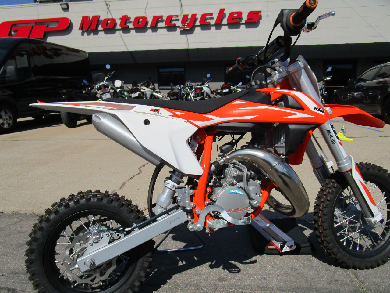 GP Motorcycles Bikes for Sale - Details