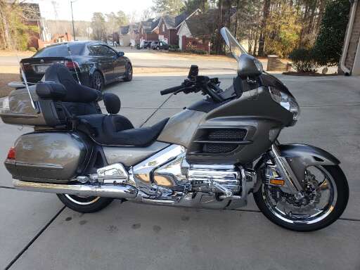 1,455 Used Honda GOLD WING Motorcycles For Sale - Cycle Trader