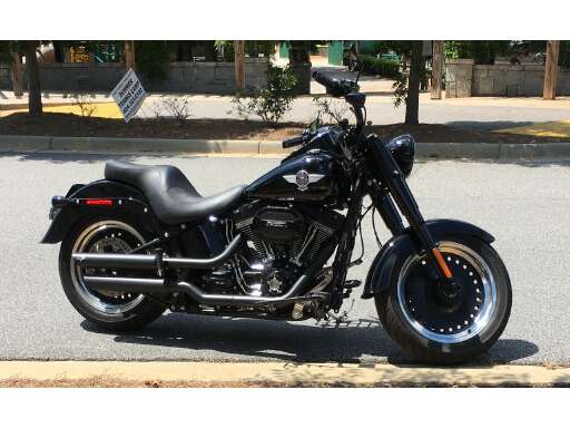 199 Harley-davidson FAT BOY S Motorcycles For Sale - Cycle Trader