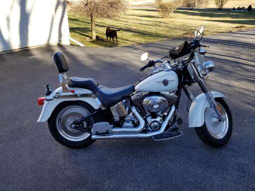 23 Harley-Davidson FAT BOY CVO - Cycle Trader