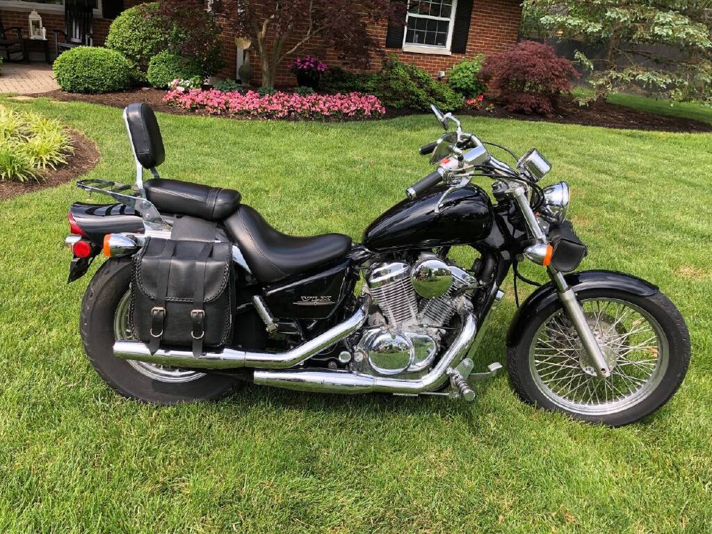 2000 Honda SHADOW VLX, franklin OH - - Cycletrader.com