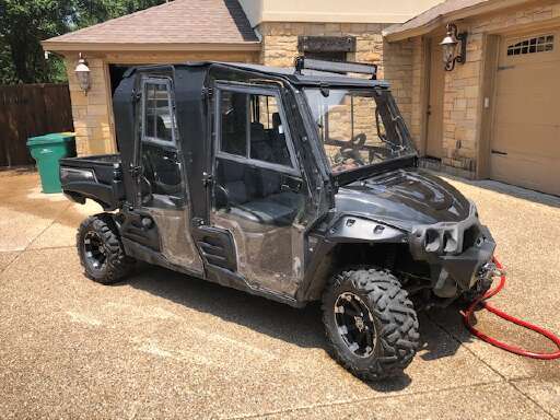 Used UTV/Utility ATVs For Sale - ATV Trader