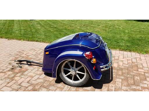 Motorcycle (Pull Behind) Trailers For Sale - Cycle Trader