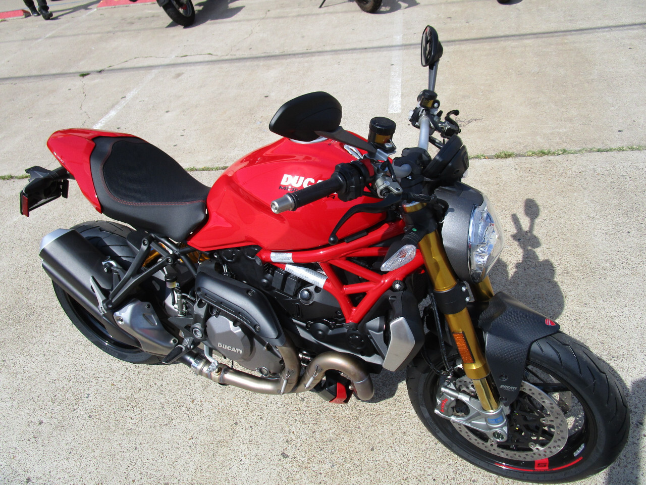 GP Motorcycles Bikes for Sale - Details
