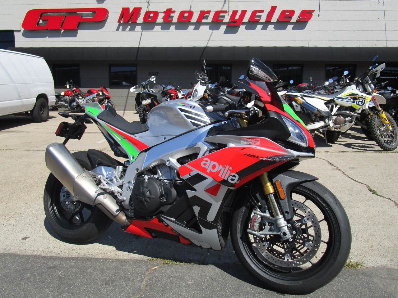 Exclusive: In Years, Aprilia To Get Into 300-cc Bike Category, Says ...