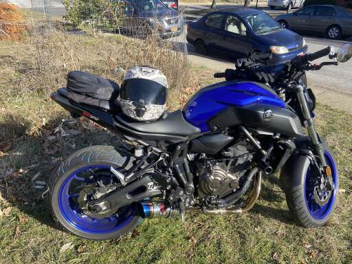 FZ-07 For Sale - Yamaha Motorcycles - Cycle Trader