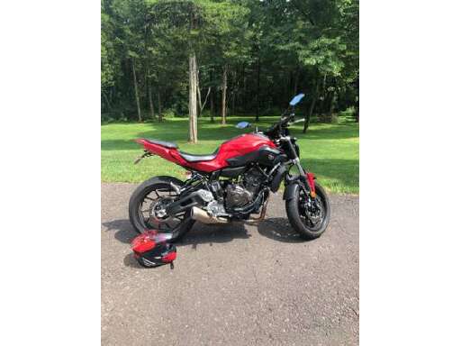 FZ-07 For Sale - Yamaha Motorcycles - Cycle Trader