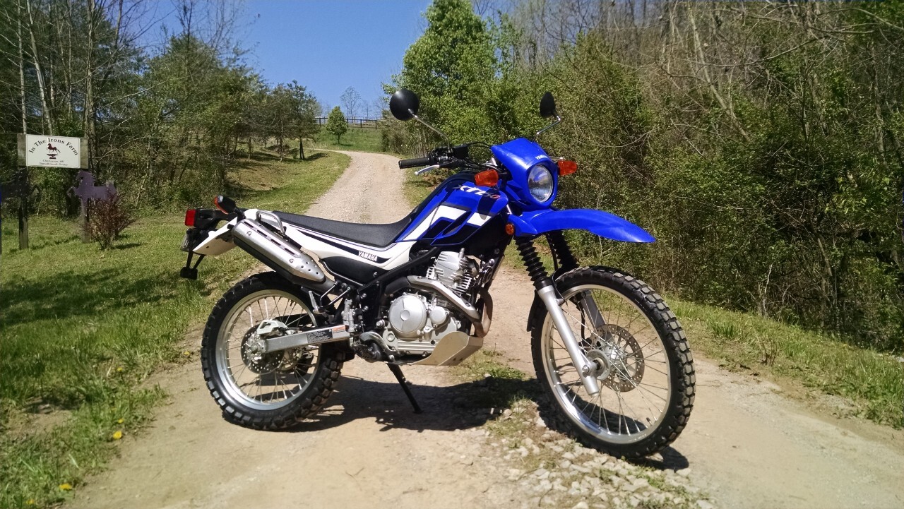 Used Xt250 For Sale - Yamaha Motorcycles - Cycle Trader