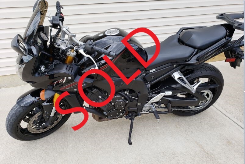 2007 Yamaha FZ1, Fairfield Township OH - - Cycletrader.com