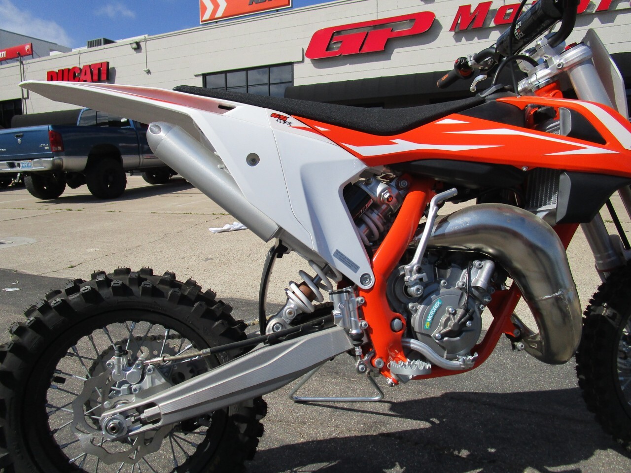 GP Motorcycles Bikes for Sale - Details