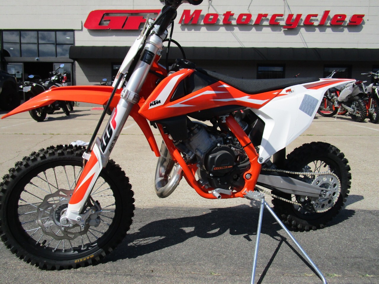 GP Motorcycles Bikes for Sale - Details