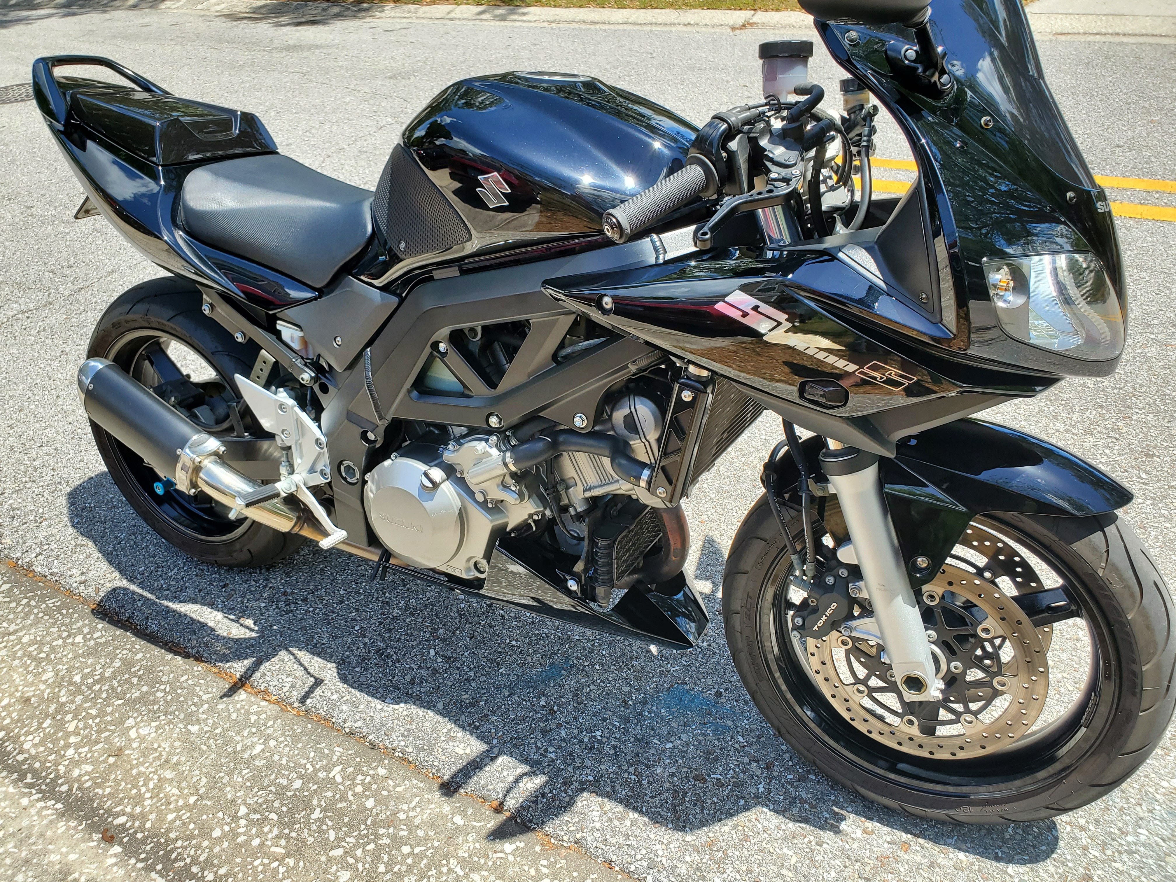 SV1000 For Sale - Suzuki Motorcycles - Cycle Trader