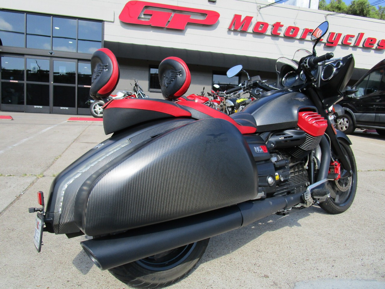 GP Motorcycles Bikes for Sale - Details