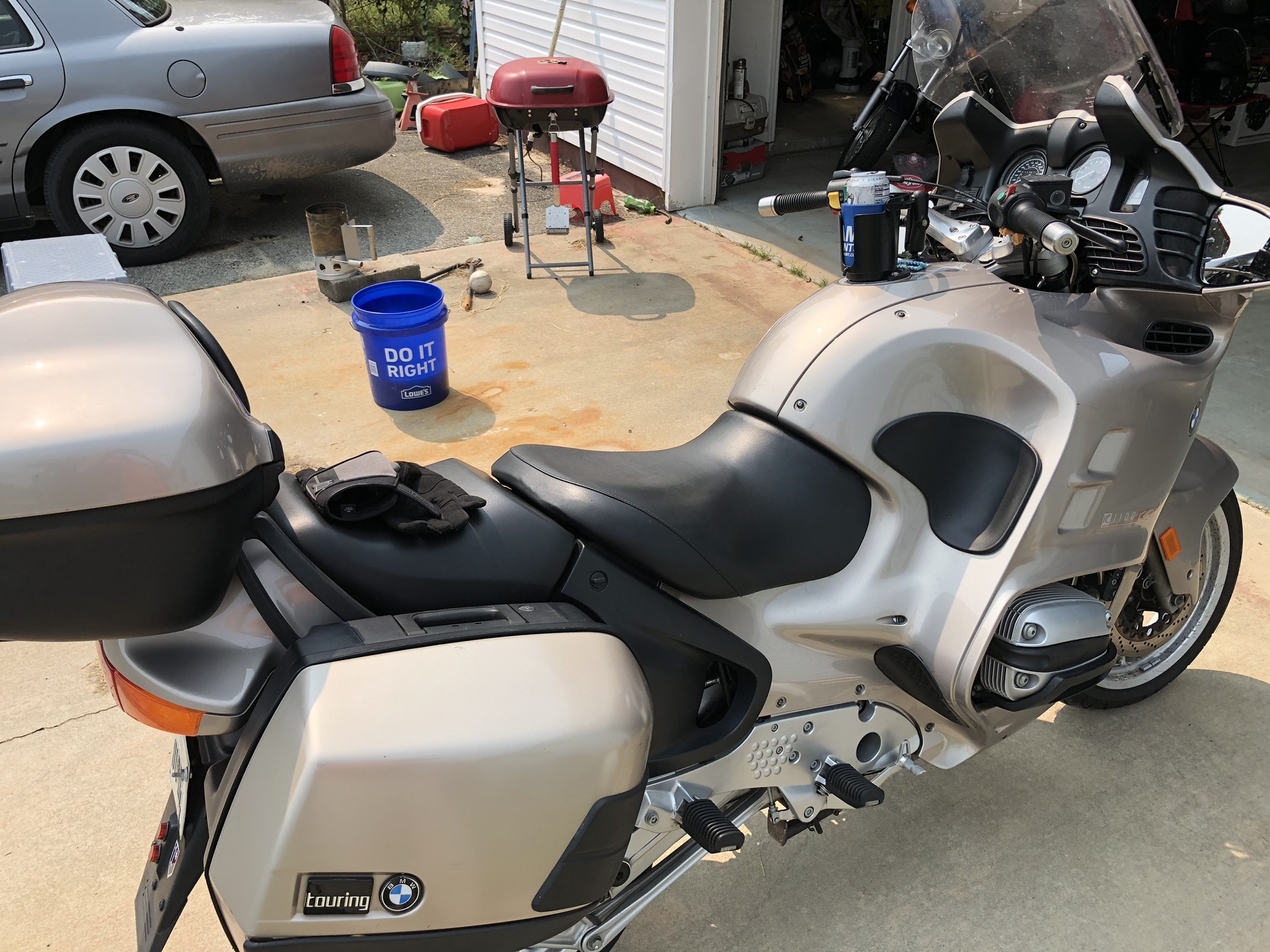 Sold - 2001 BMW R1100RT - S.GA | Adventure Rider