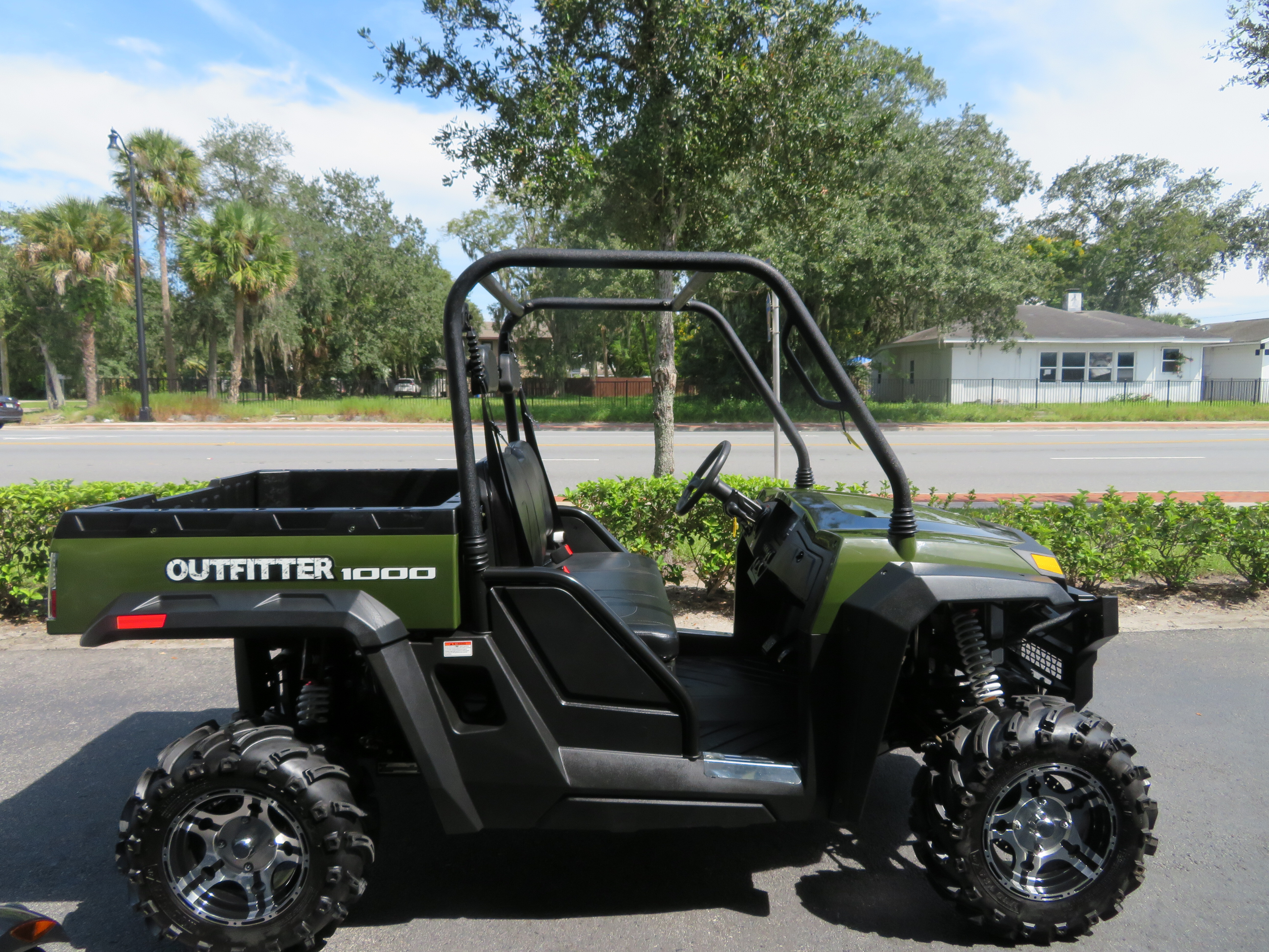 Sector 750 For Sale - Hisun ATVs - ATV Trader