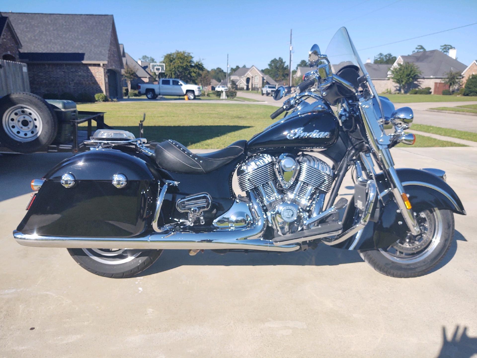 Springfield For Sale - Indian Motorcycles - Cycle Trader