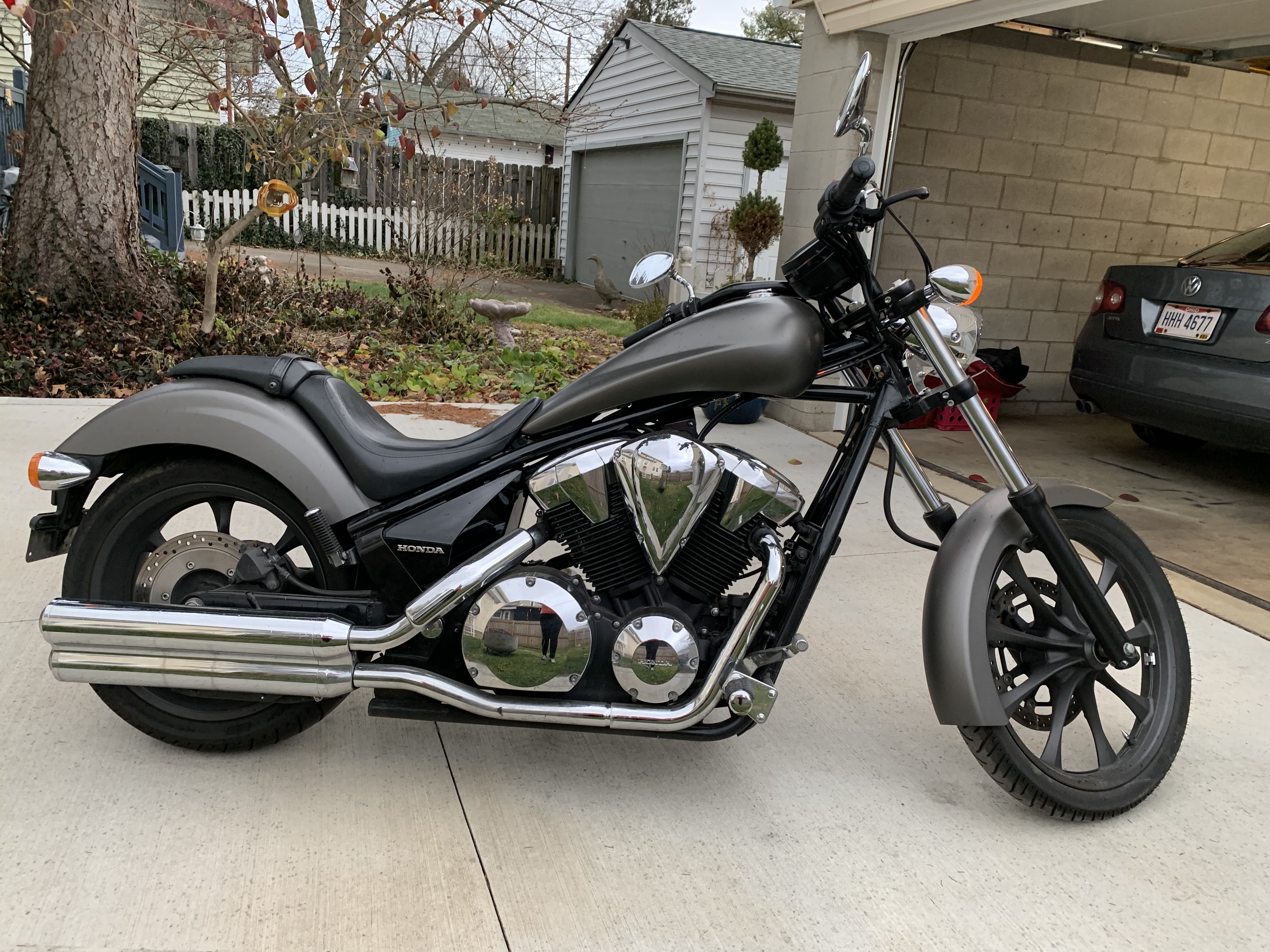 Fury For Sale - Honda Motorcycles - Cycle Trader