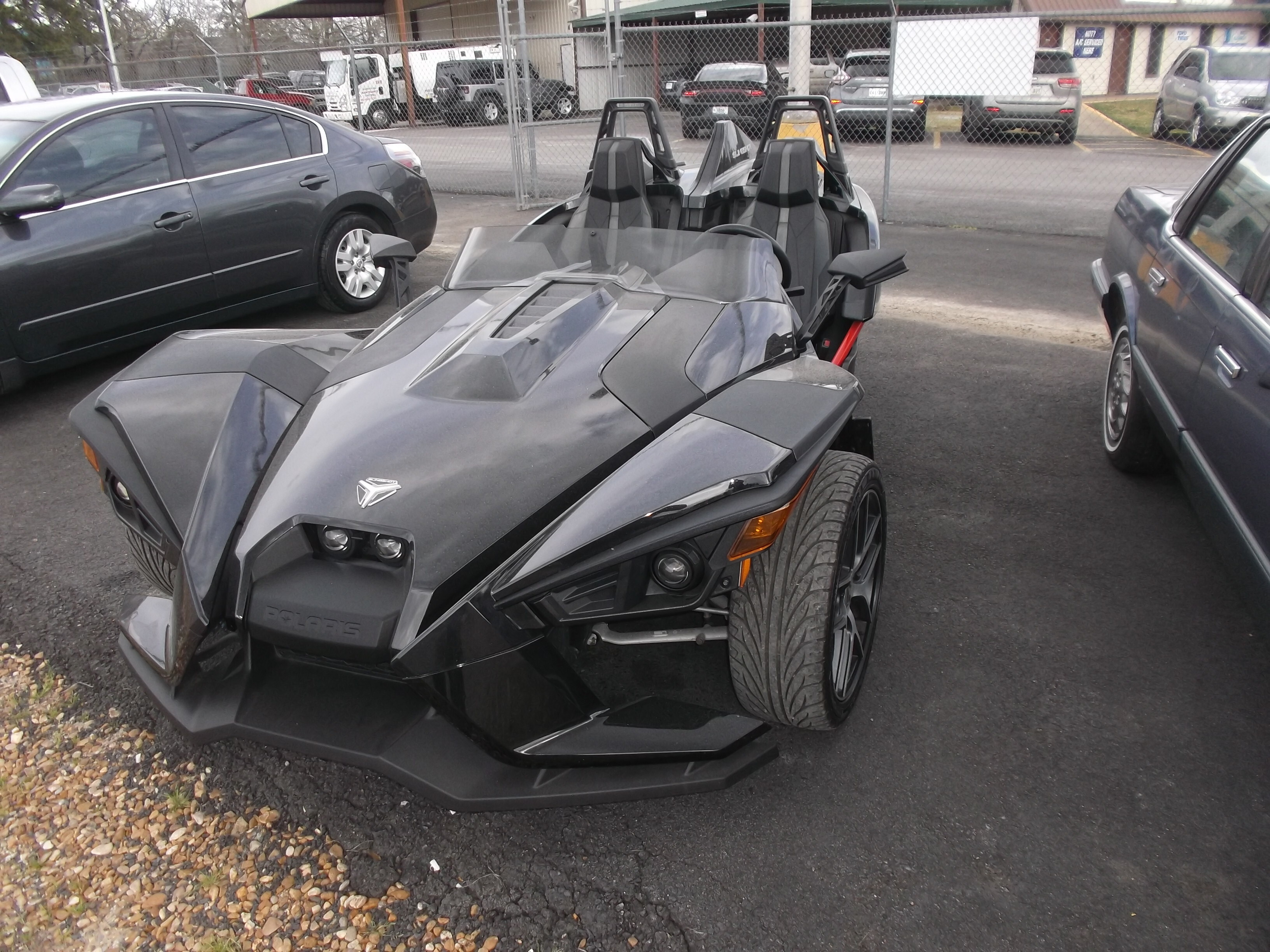 Slingshot For Sale - Slingshot Motorcycles - Cycle Trader