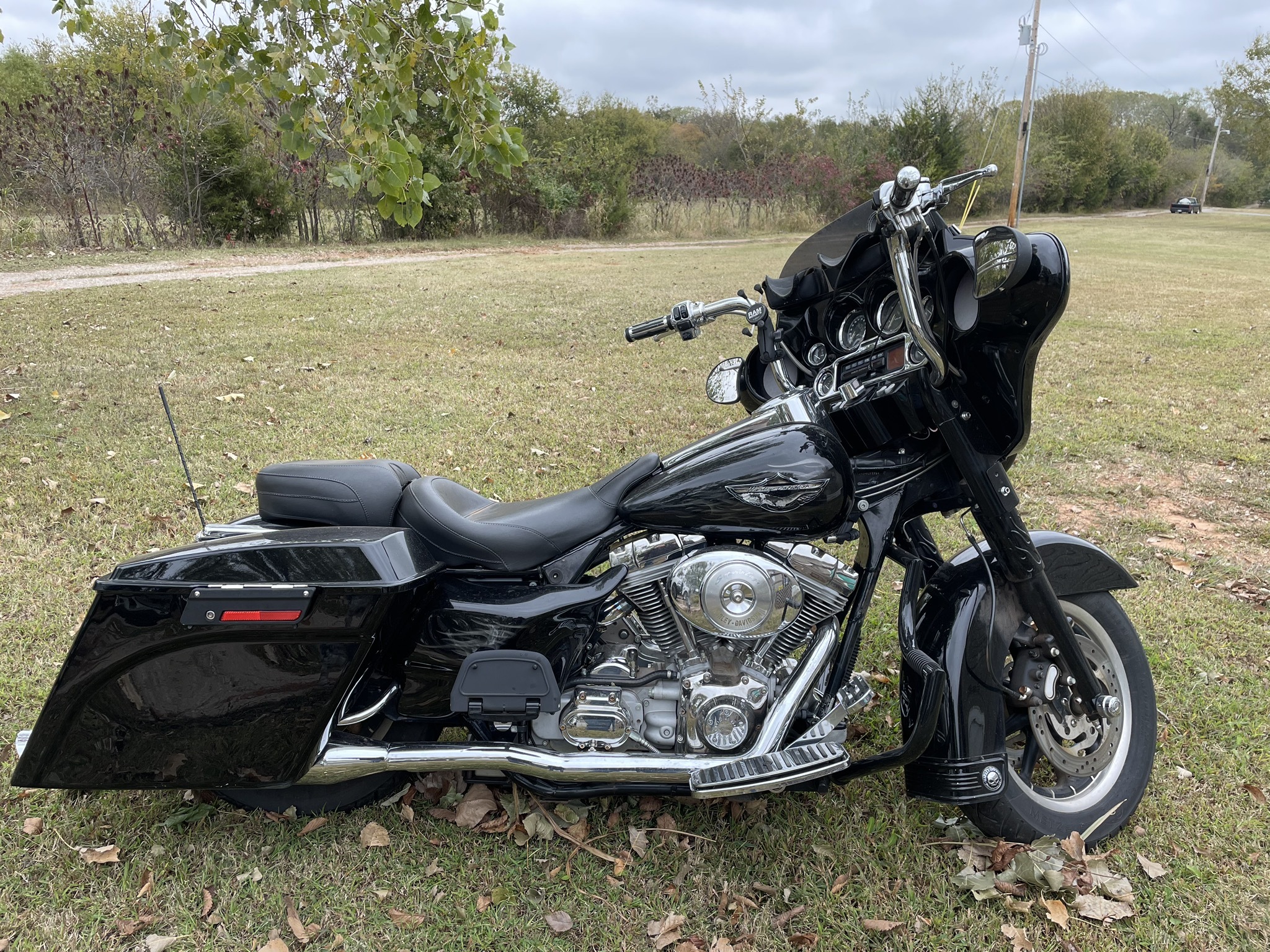 2002 Harley-Davidson ELECTRA GLIDE, Purcell - 5018484458 - Cycletrader.com