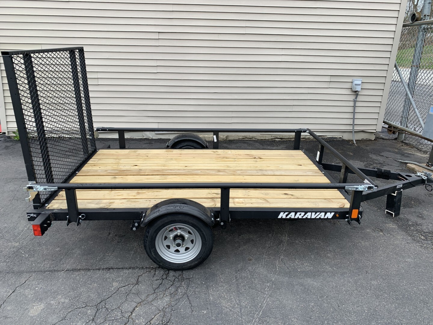 New 2022 Karavan KOU-2000-60-8-BT For Sale in Stafford Springs, CT - 5019362413 - Cycle Trader