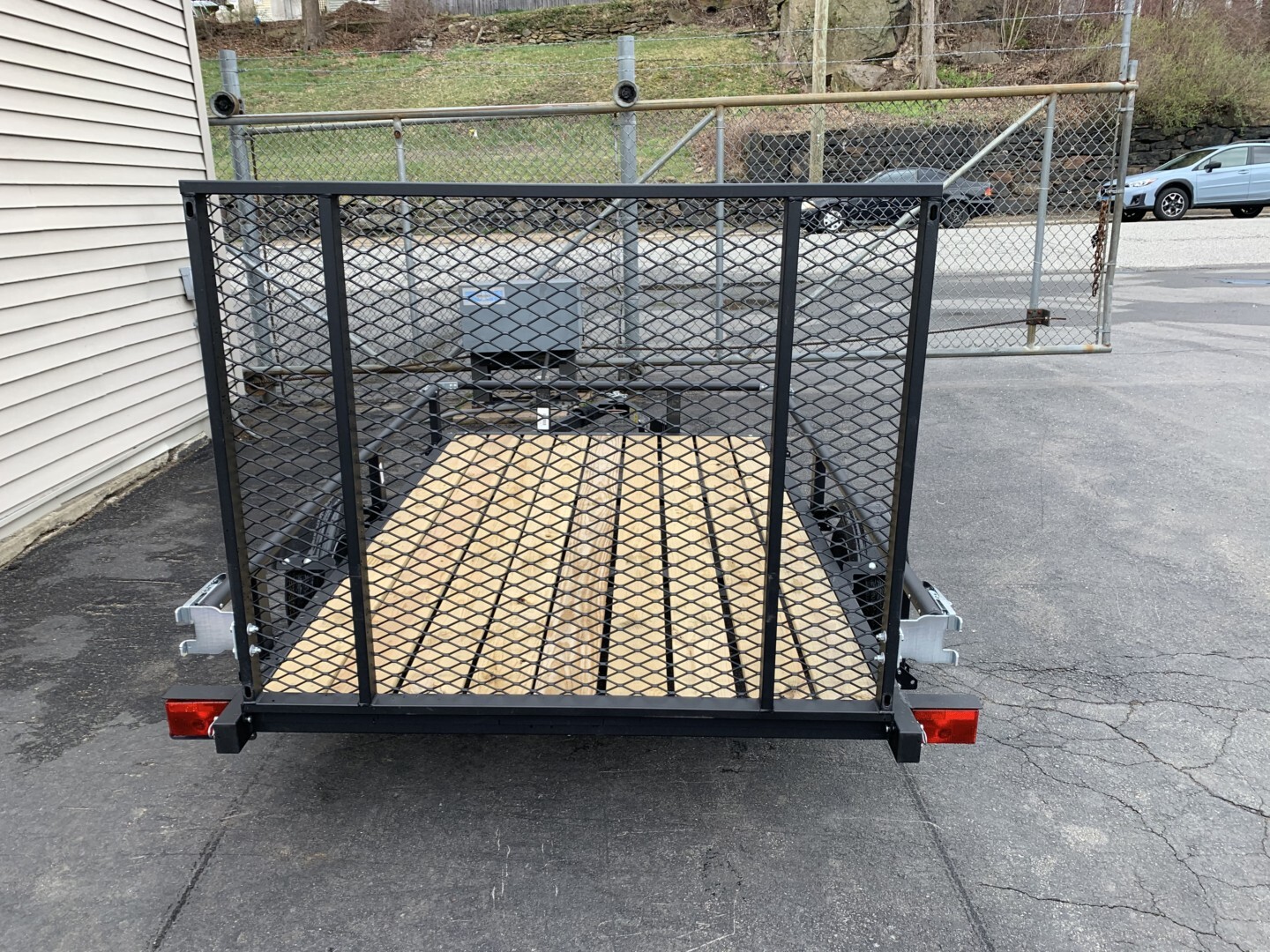 New 2022 Karavan KOU-2000-60-8-BT For Sale in Stafford Springs, CT - 5019362413 - Cycle Trader