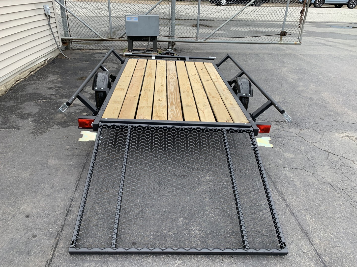 New 2022 Karavan KOU-2000-60-8-BT For Sale in Stafford Springs, CT - 5019362413 - Cycle Trader