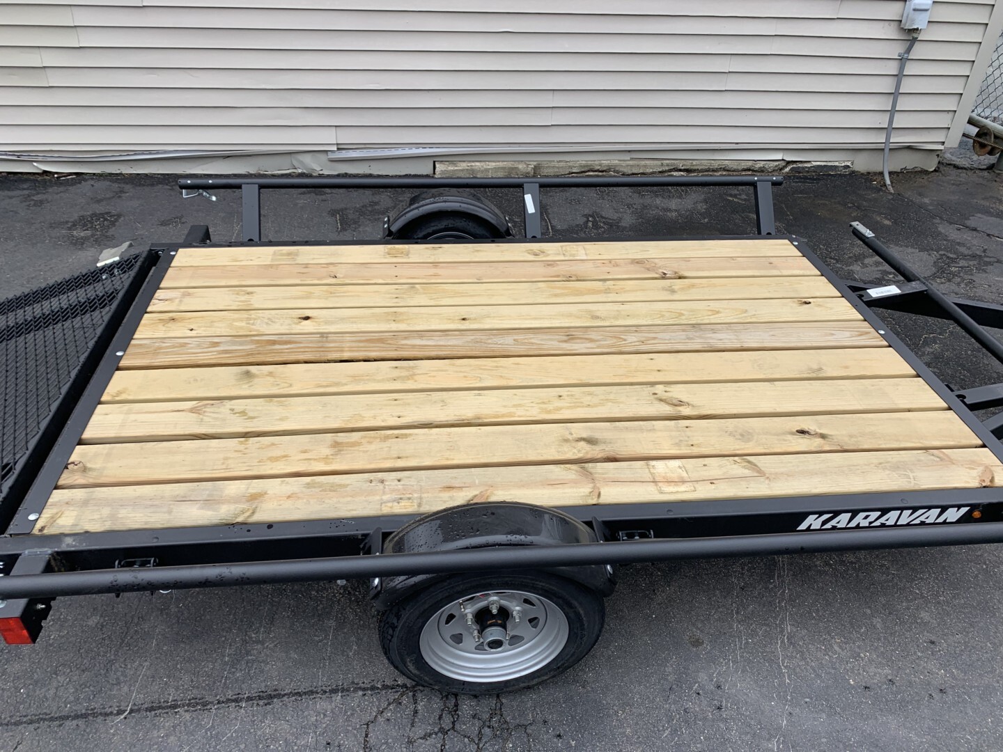 New 2022 Karavan KOU-2000-60-8-BT For Sale in Stafford Springs, CT - 5019362413 - Cycle Trader