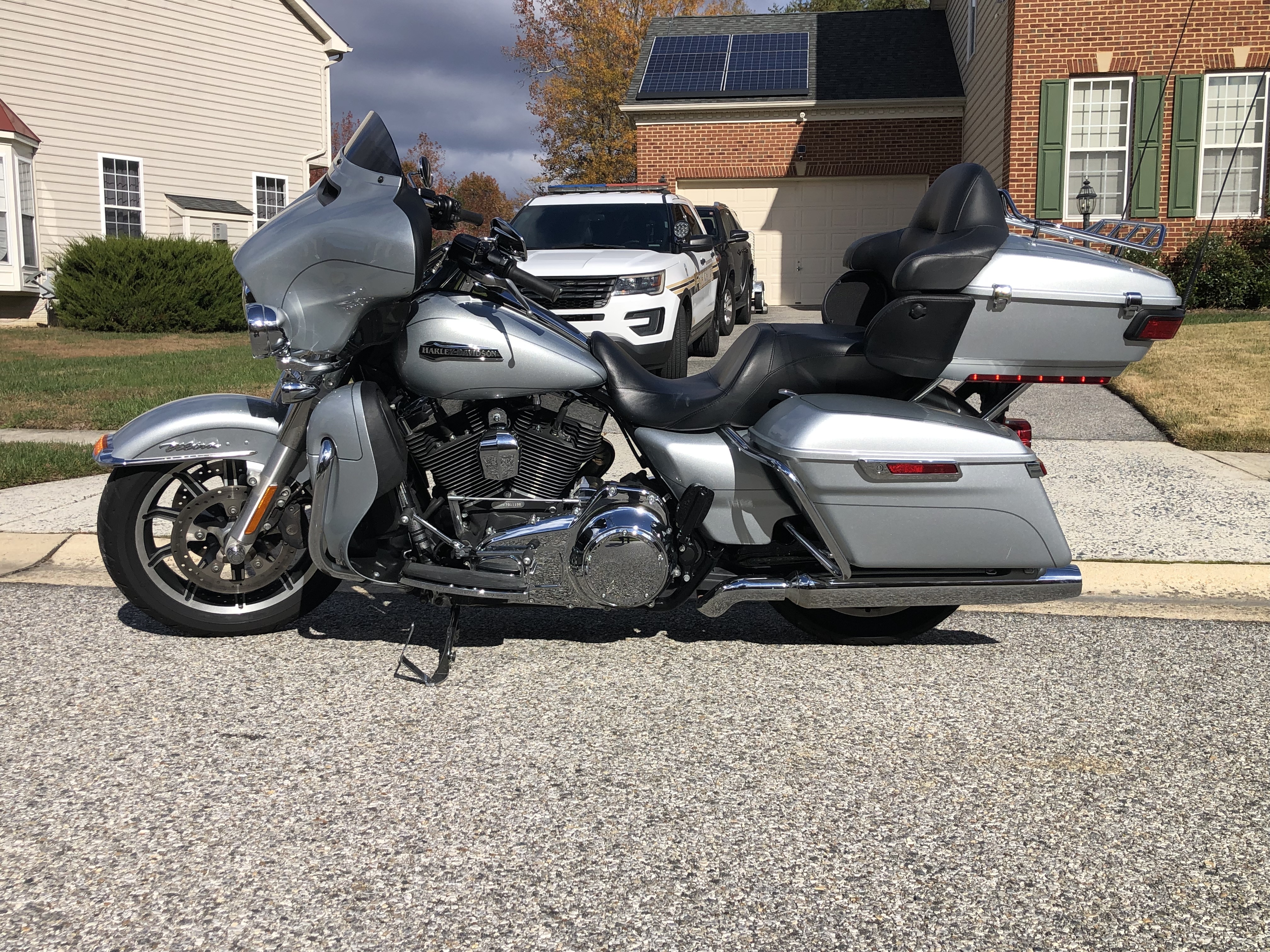 Electra Glide Ultra Classic Low For Sale - Harley-Davidson Motorcycles ...