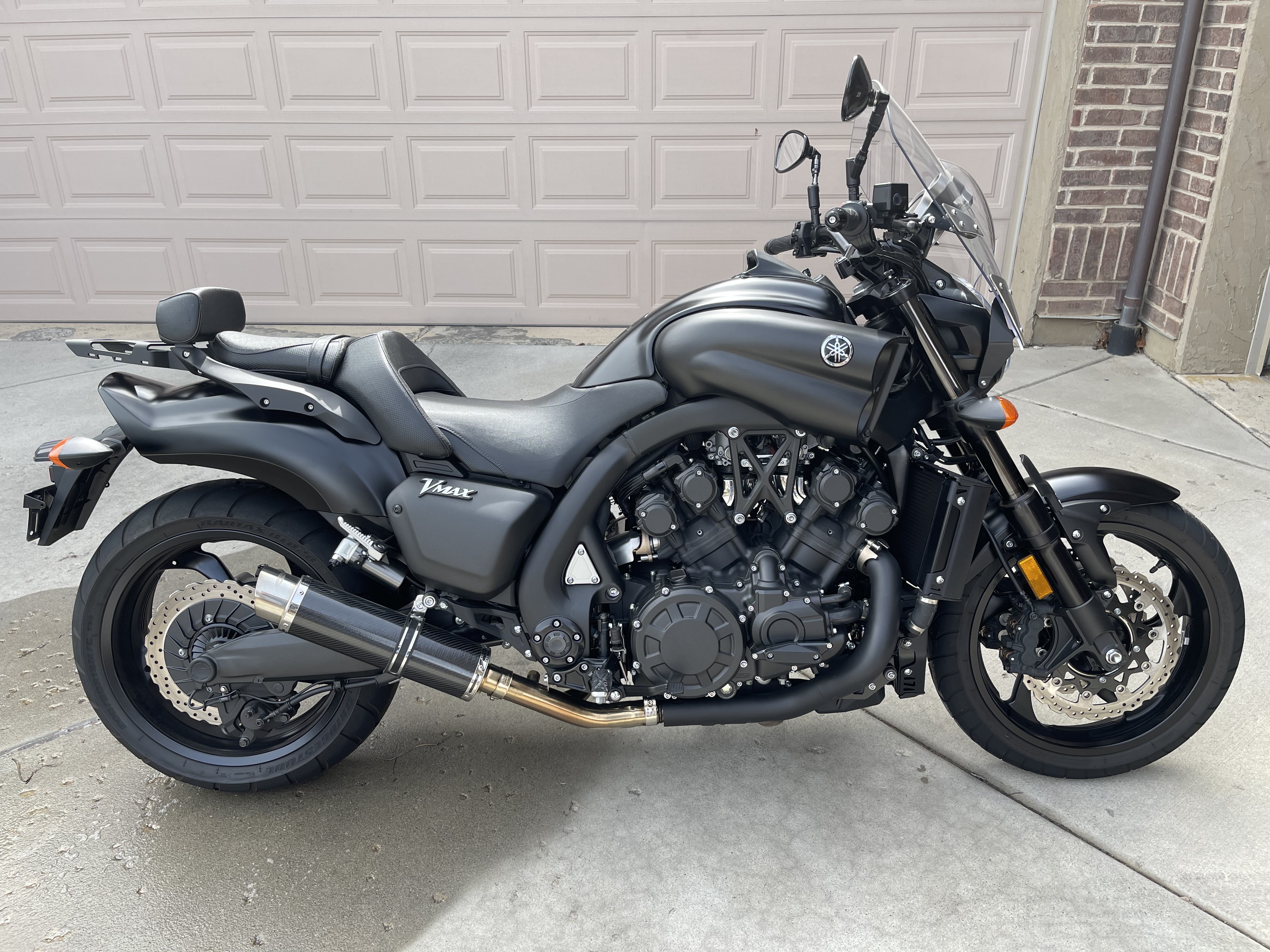Yamaha Vmax 1700 For Sale