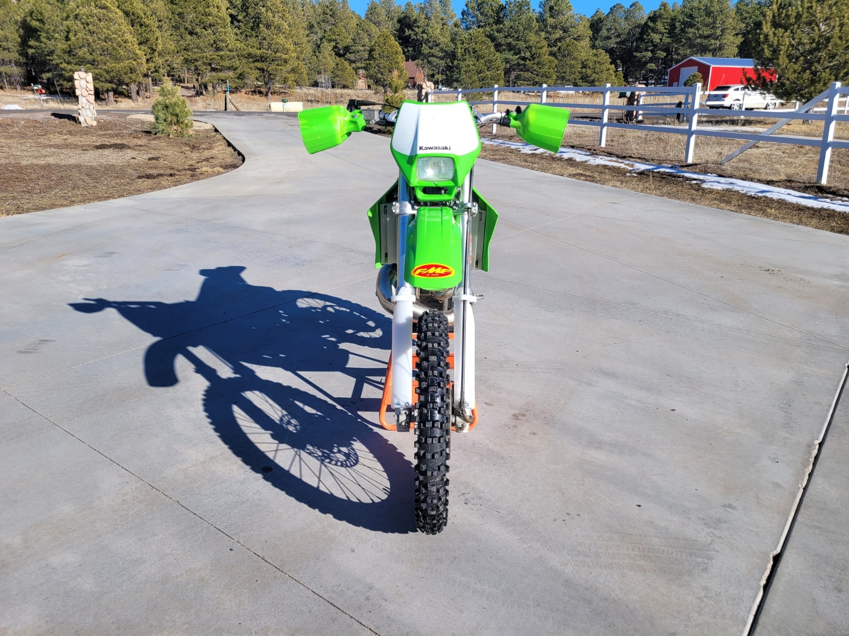 Kdx 200 For Sale - Kawasaki Motorcycles - Cycle Trader