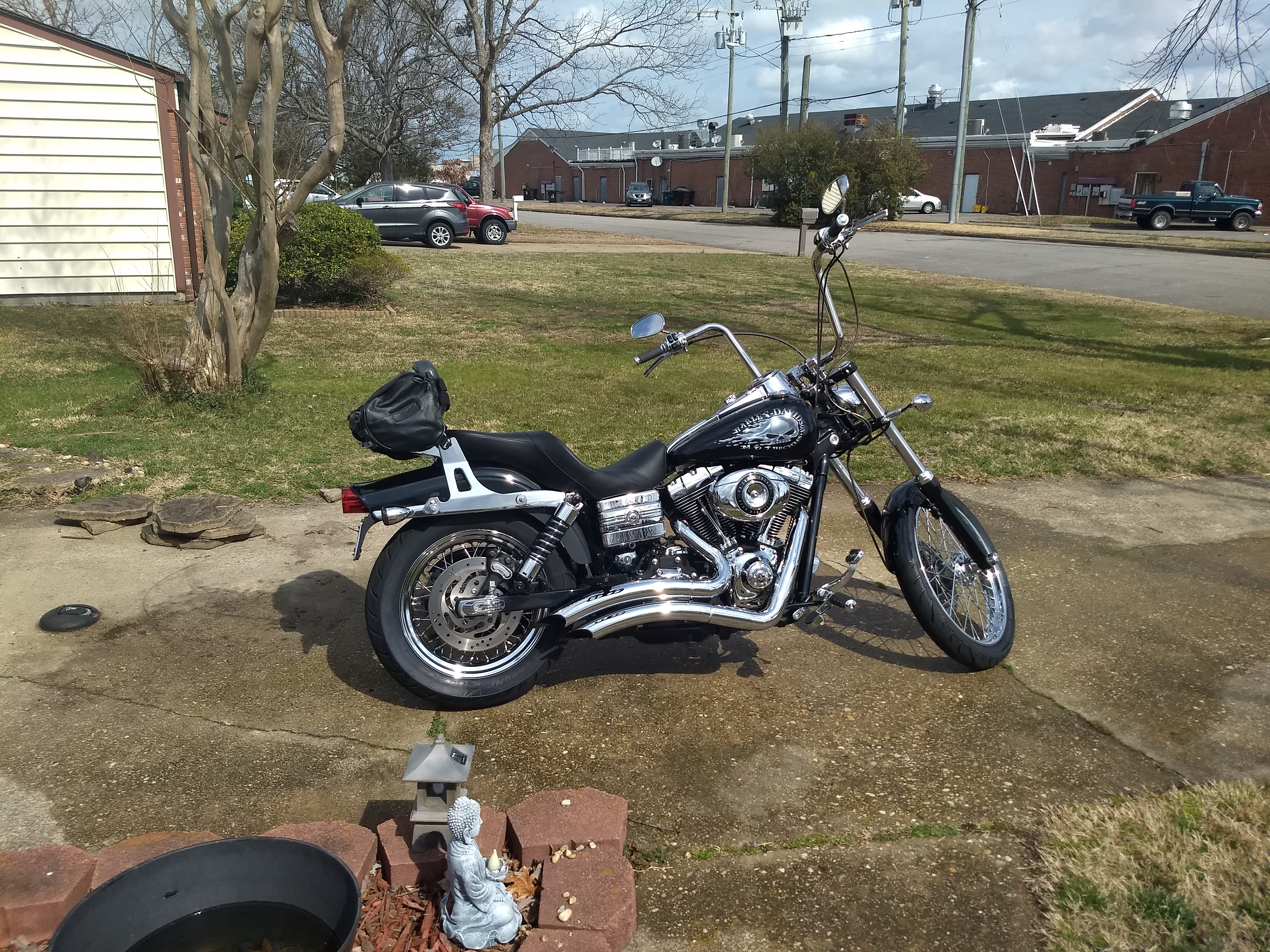Dyna Wide Glide For Sale - Harley-Davidson Motorcycles - Cycle Trader