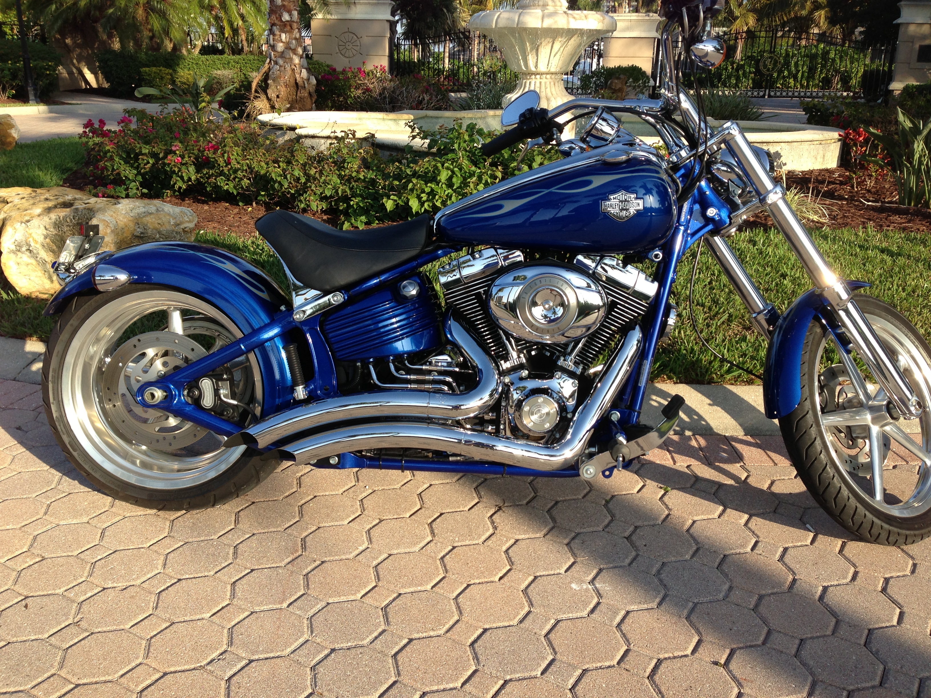 Softail Rocker C For Sale - Harley-Davidson Motorcycles - Cycle Trader