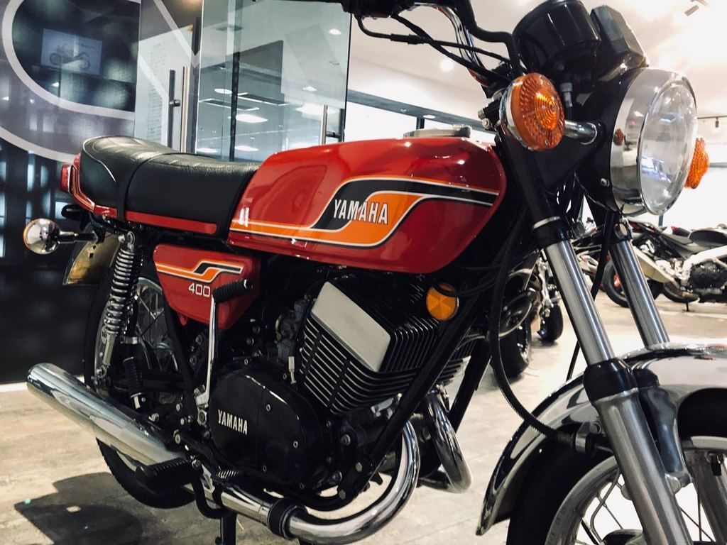 RD400 For Sale - Yamaha Motorcycles - Cycle Trader