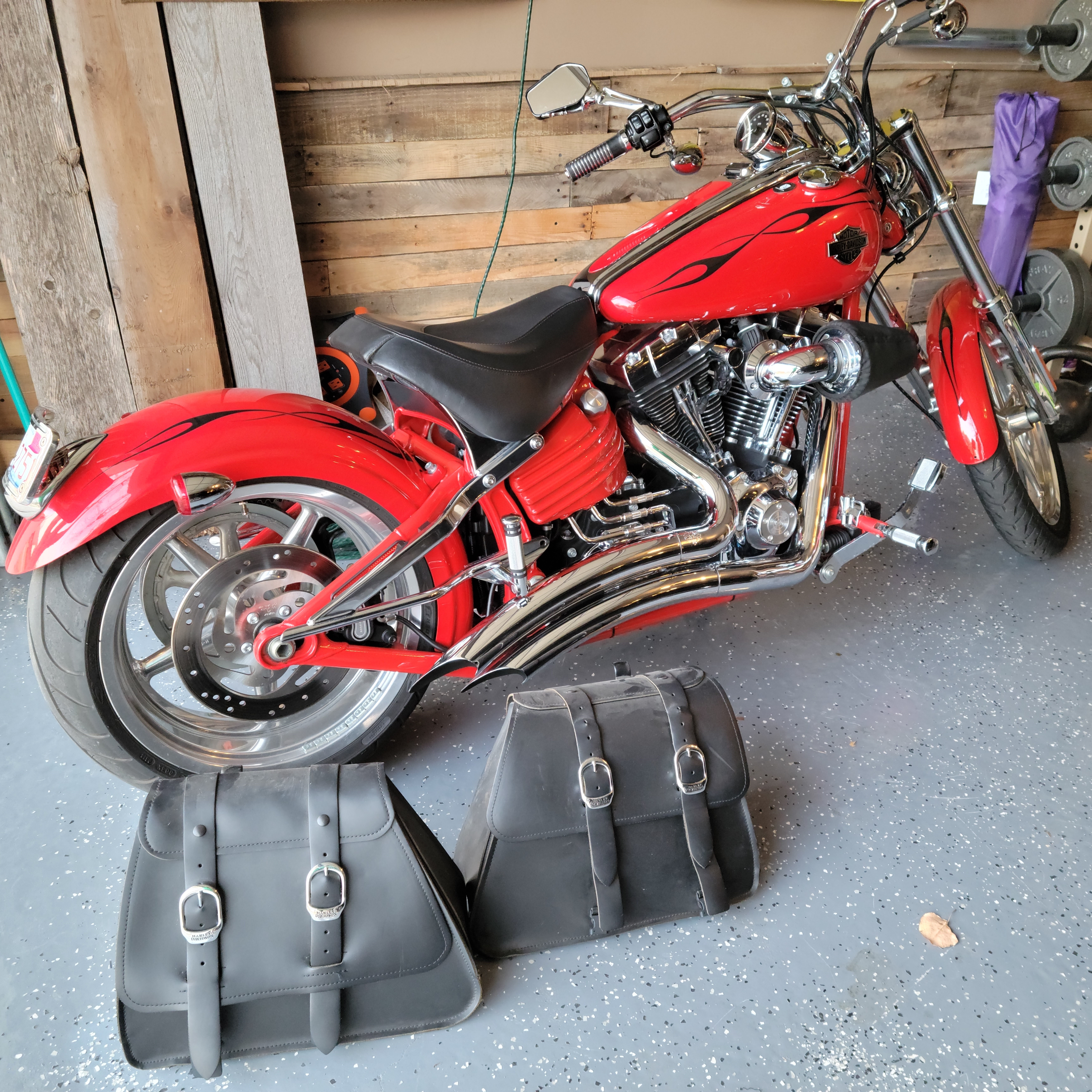 Softail Rocker C For Sale - Harley-Davidson Motorcycles - Cycle Trader