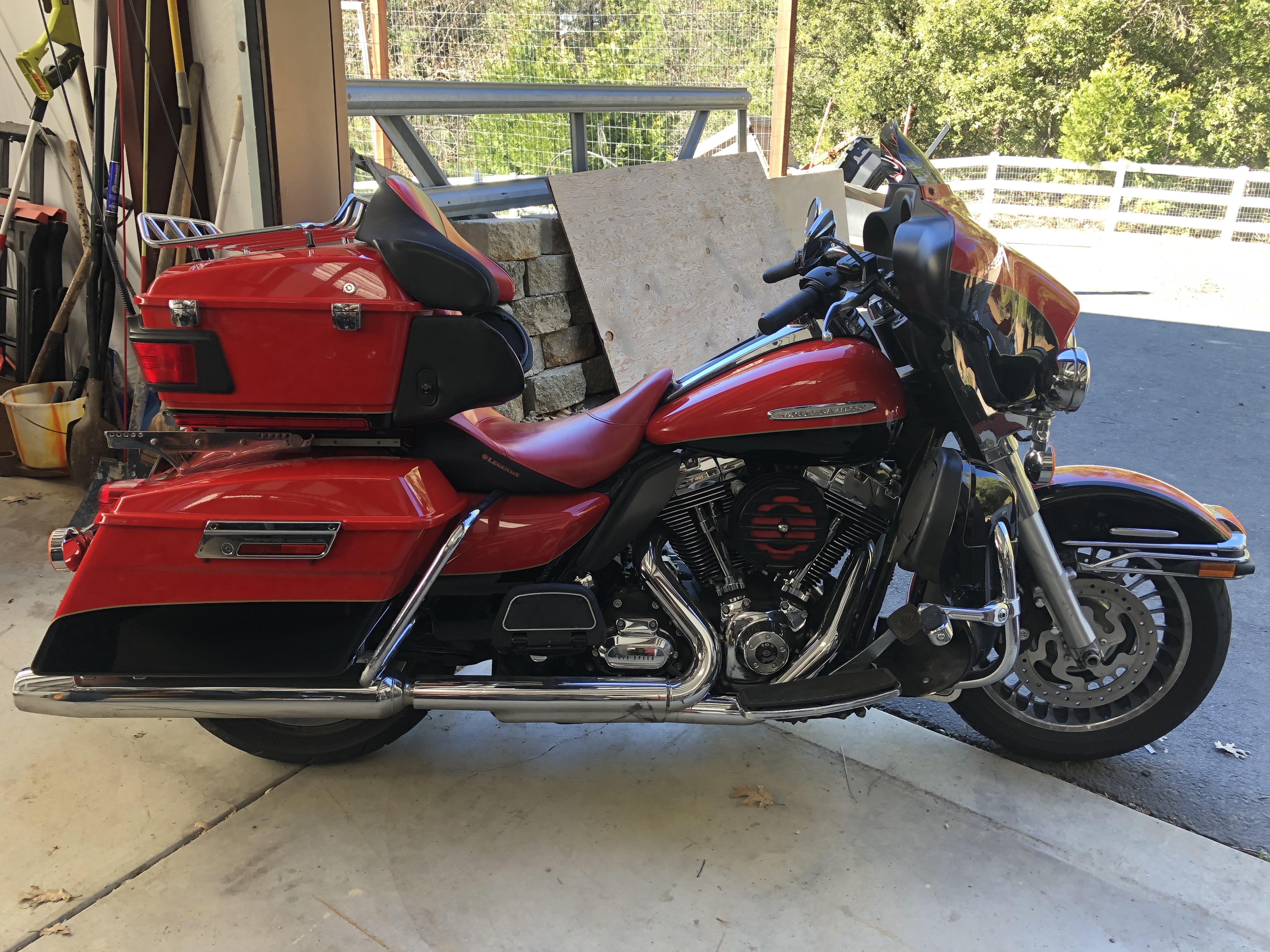 Electra Glide Ultra Limited For Sale - Harley-Davidson Motorcycles Near ...