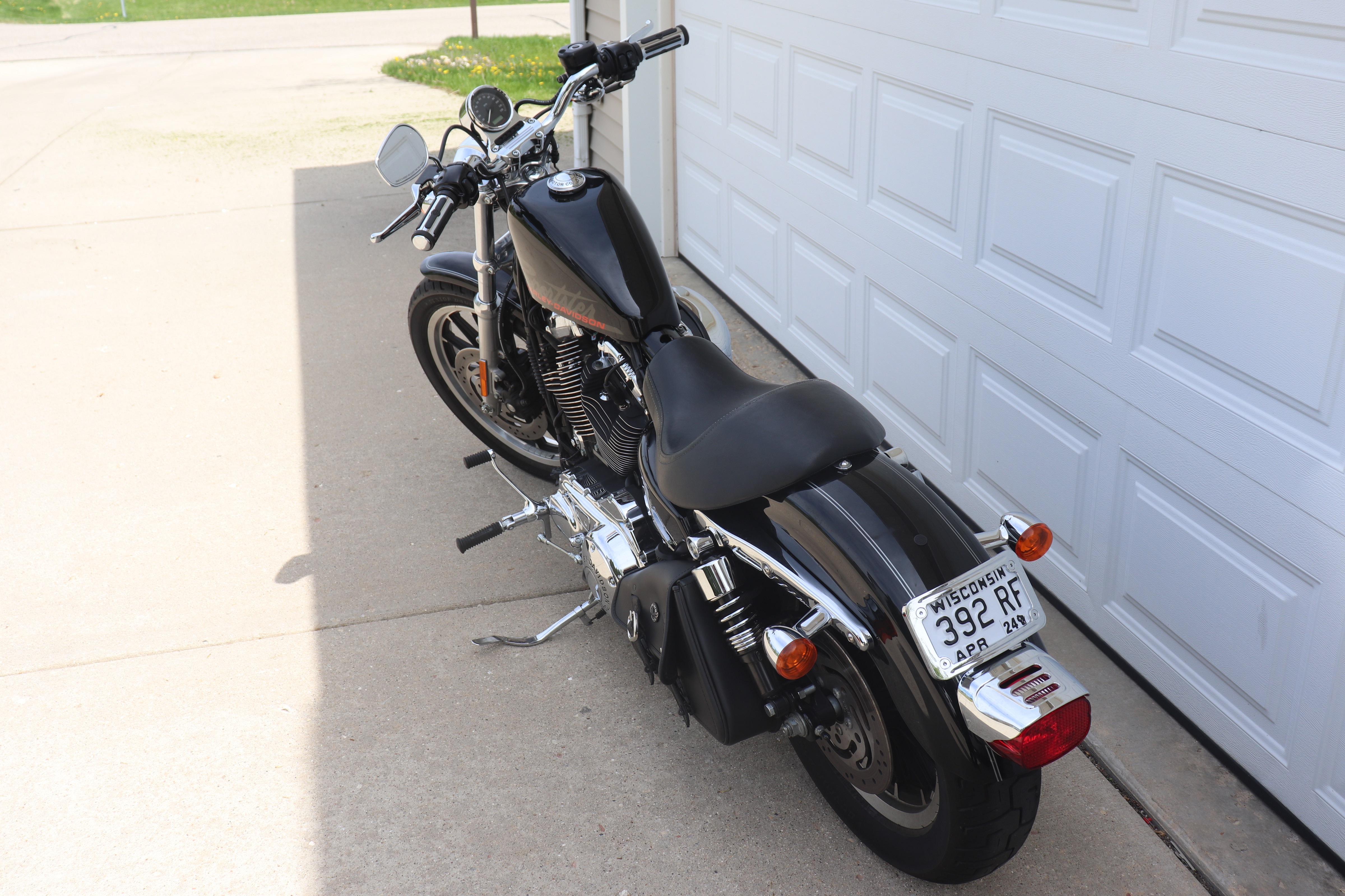 Used Harley-Davidson Under $5000 For Sale - Harley-Davidson Motorcycles ...