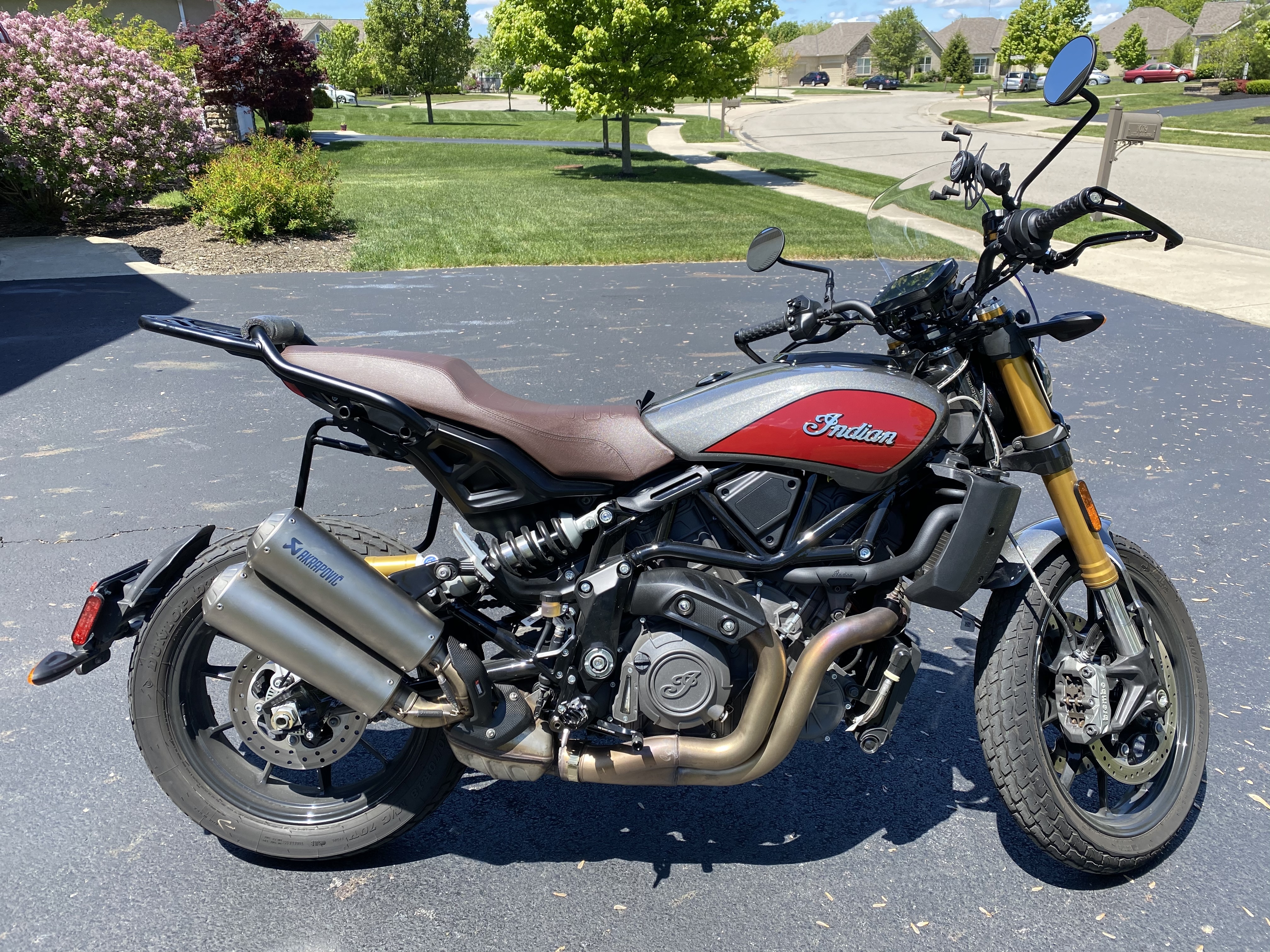 Indian Ftr For Sale