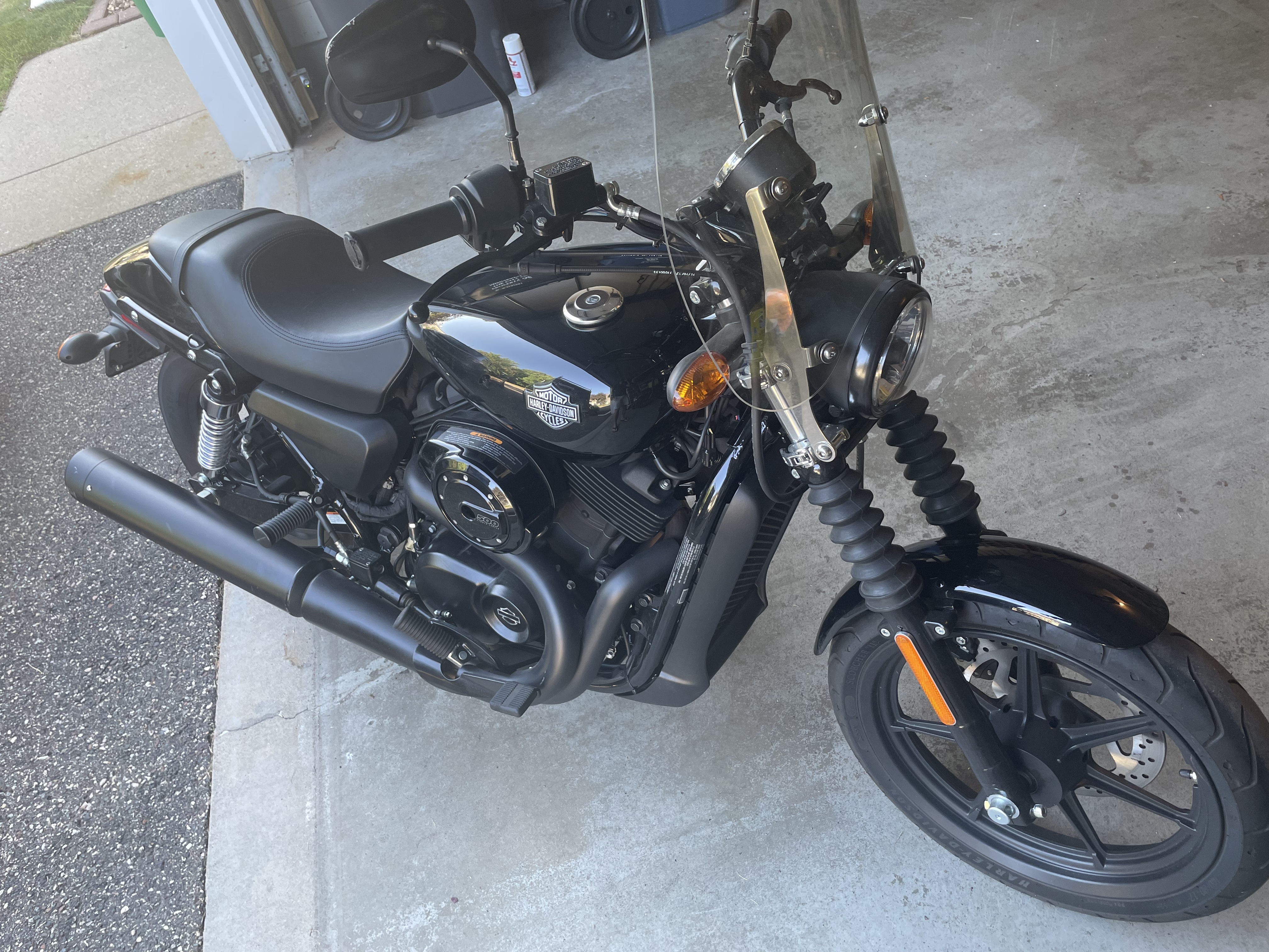 Used Harley-Davidson Under $5000 For Sale - Harley-Davidson Motorcycles ...