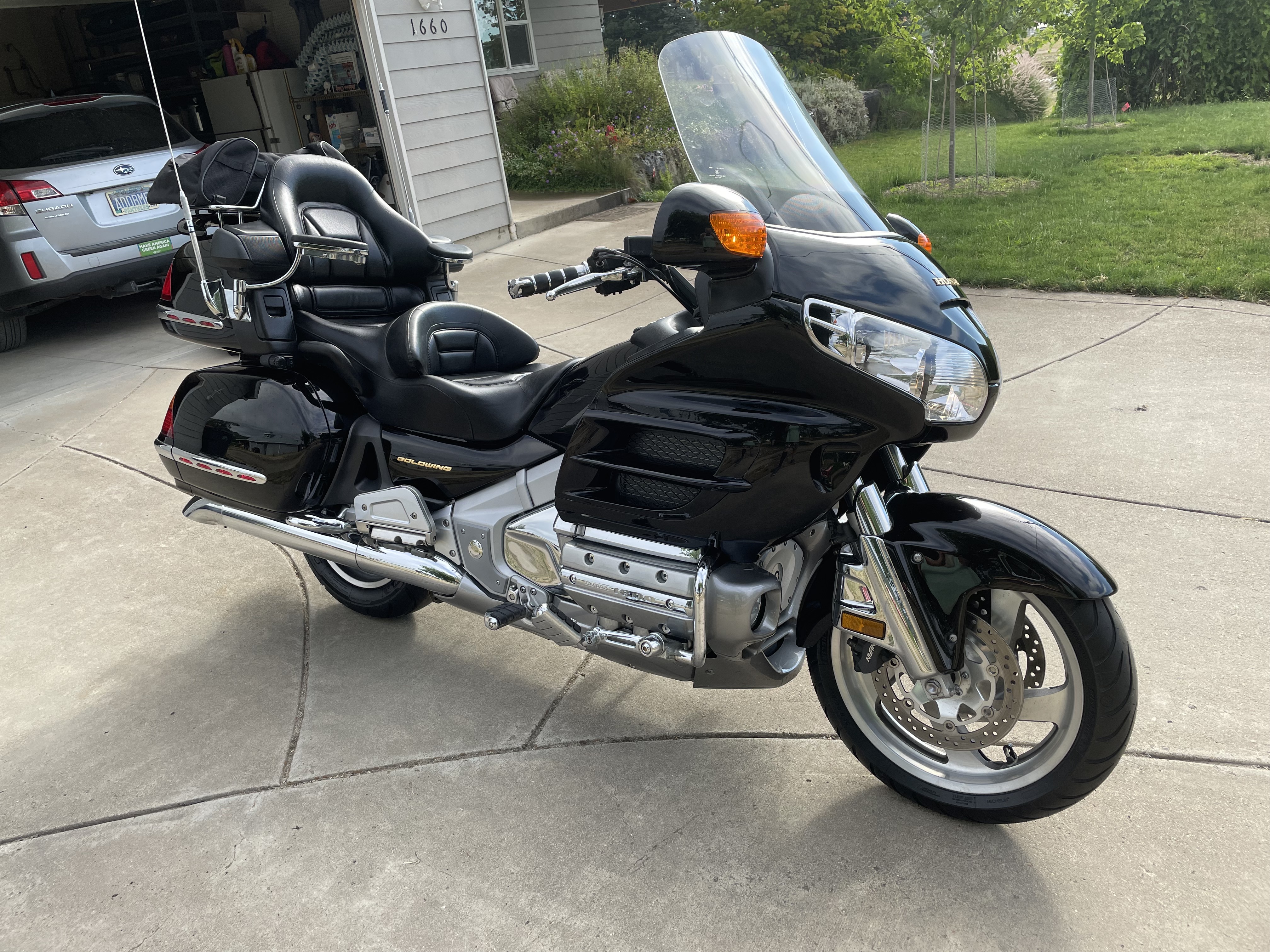 Used Gold Wing For Sale - Honda Motorcycles Near Me - Cycle Trader