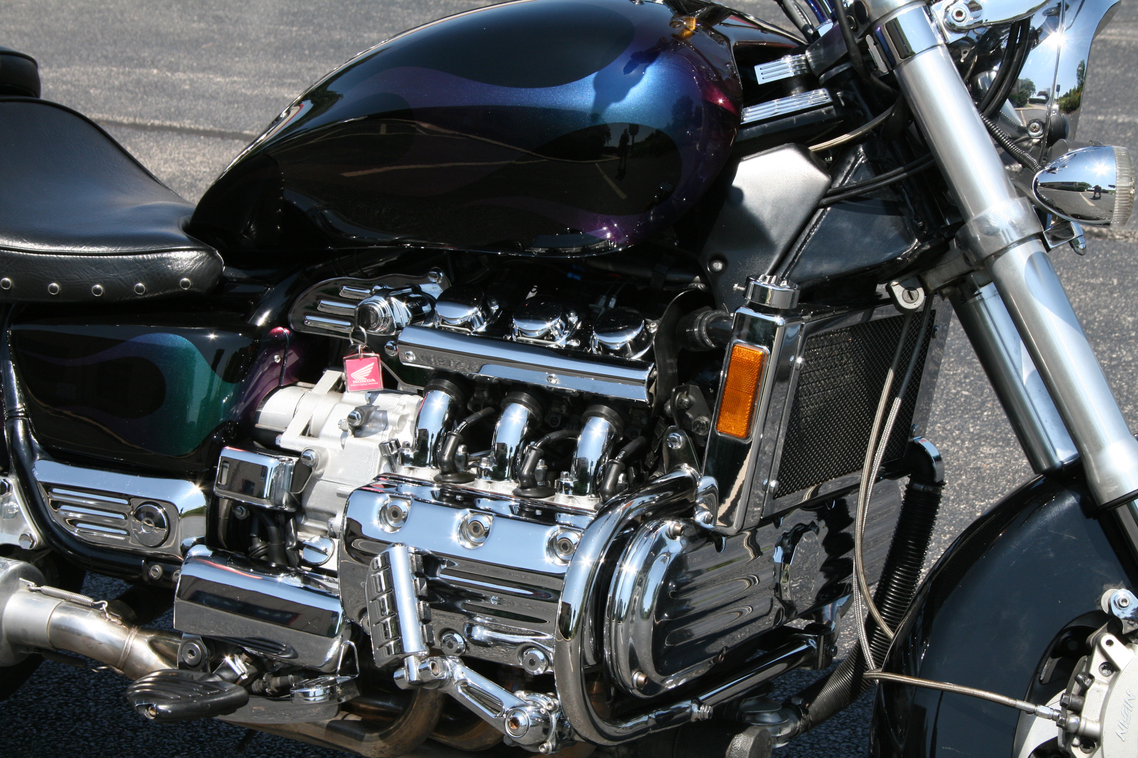 Used 1999 Honda Valkyrie For Sale in Manchesney Park, IL - 5022539521 ...