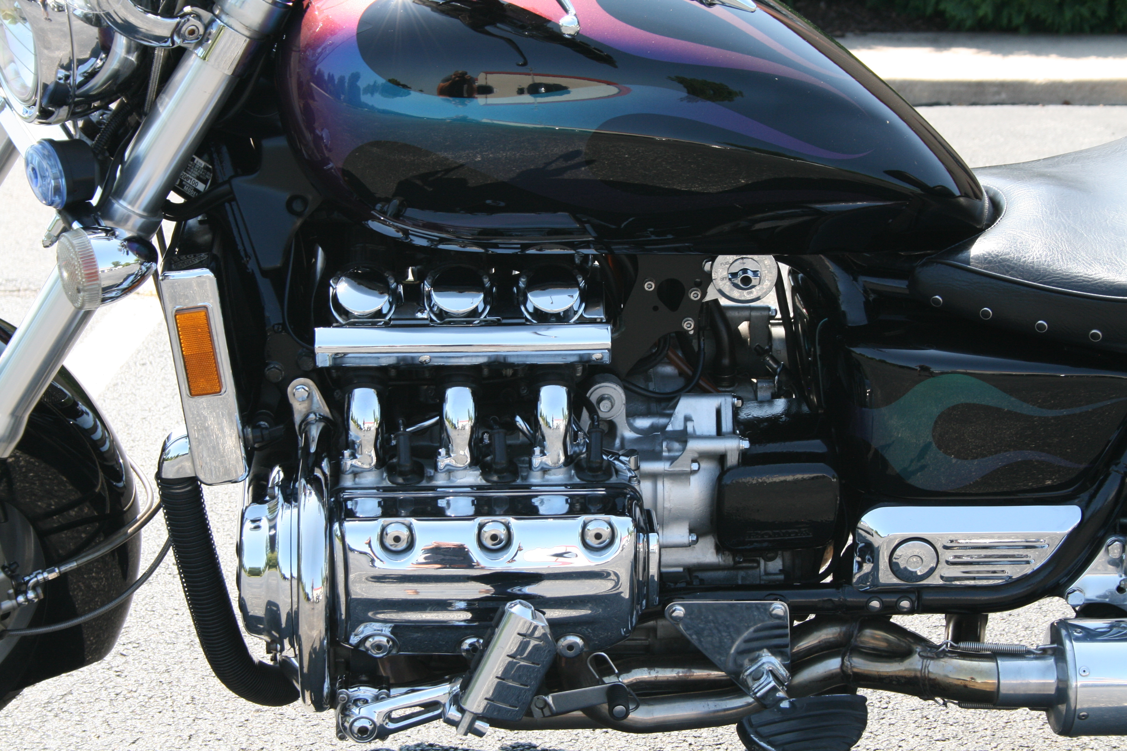 Used 1999 Honda Valkyrie For Sale in Manchesney Park, IL - 5022539521 ...