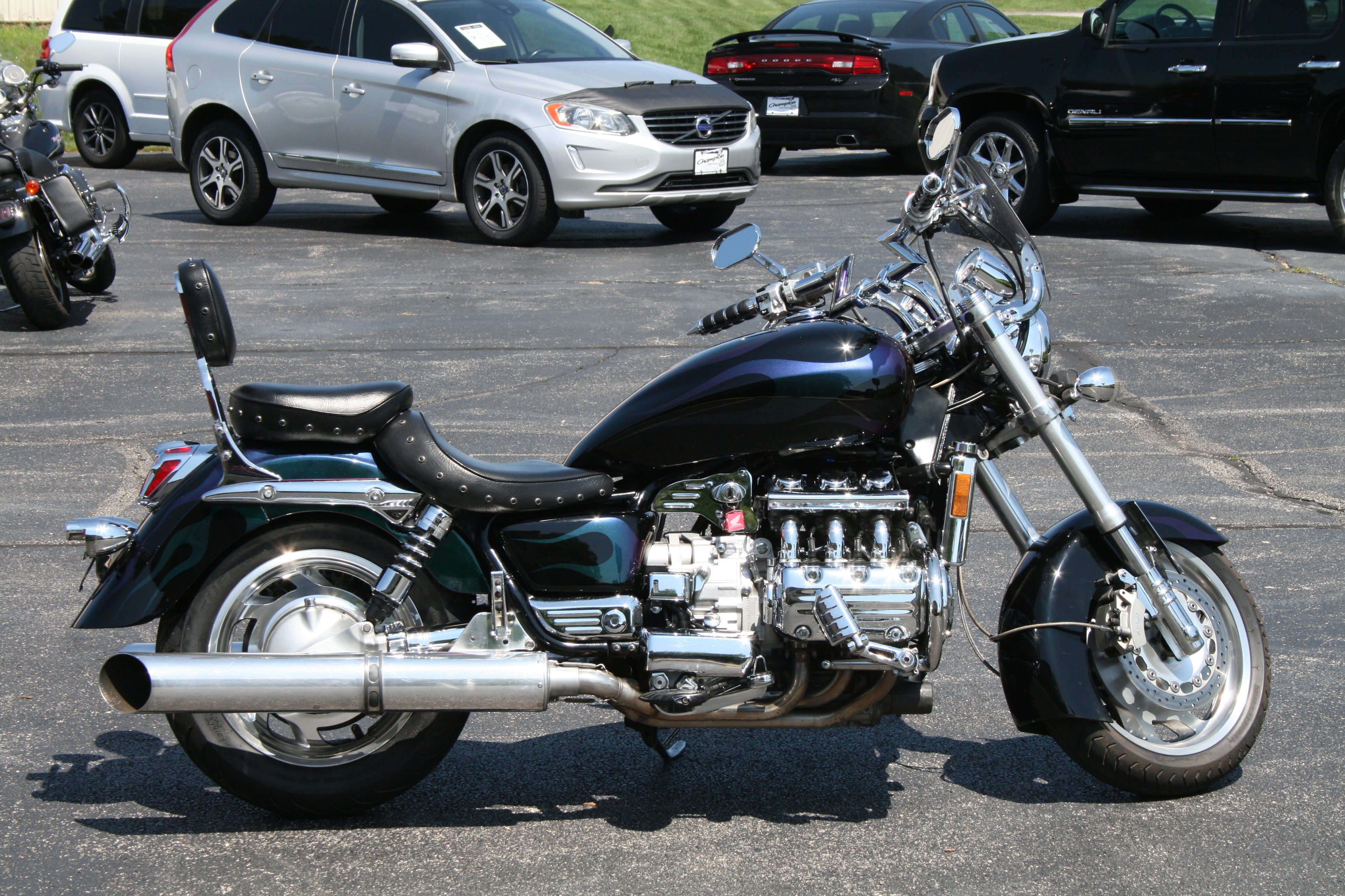 Used 1999 Honda Valkyrie For Sale in Manchesney Park, IL - 5022539521 ...
