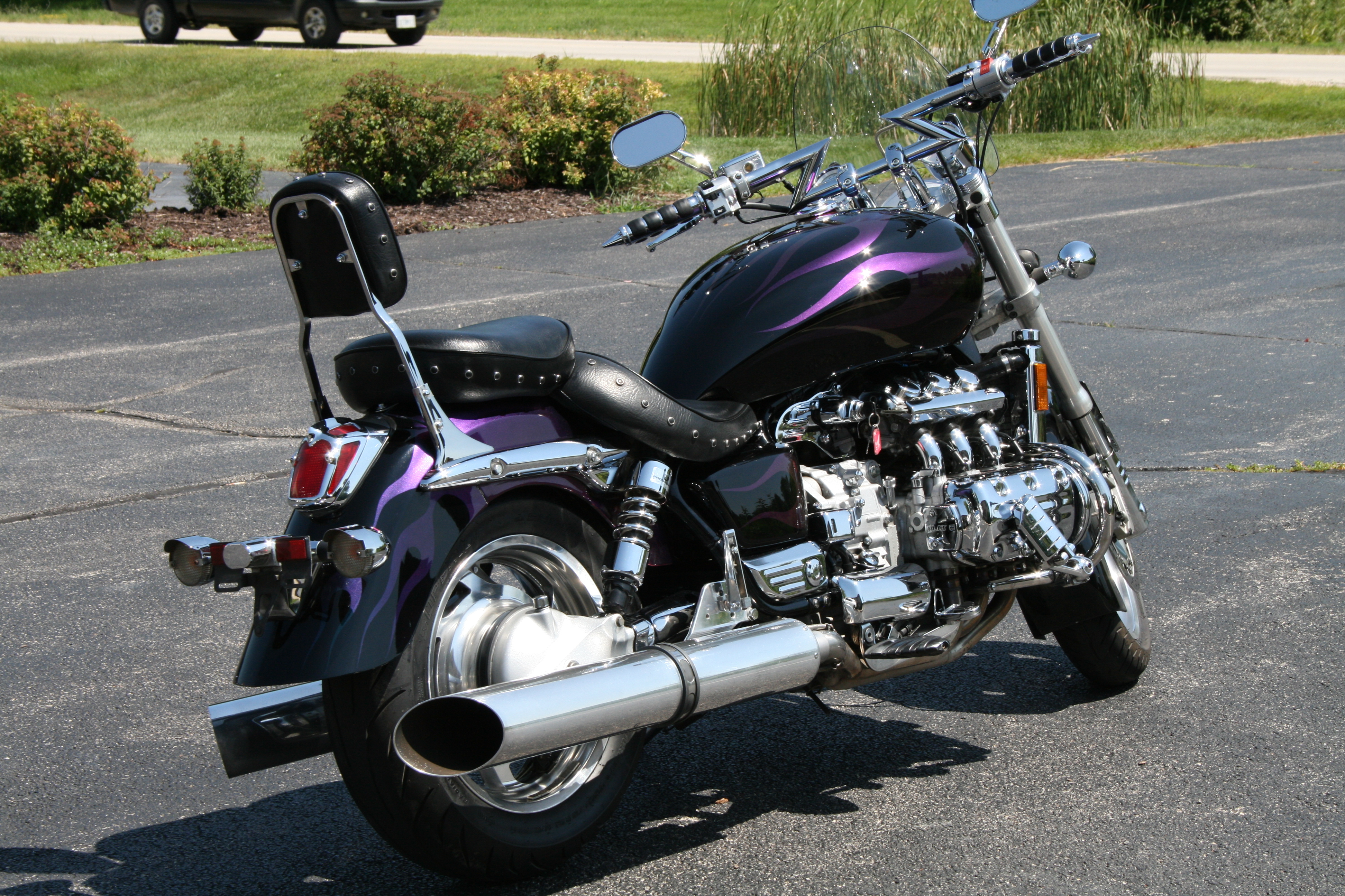 Used 1999 Honda Valkyrie For Sale in Manchesney Park, IL - 5022539521 ...