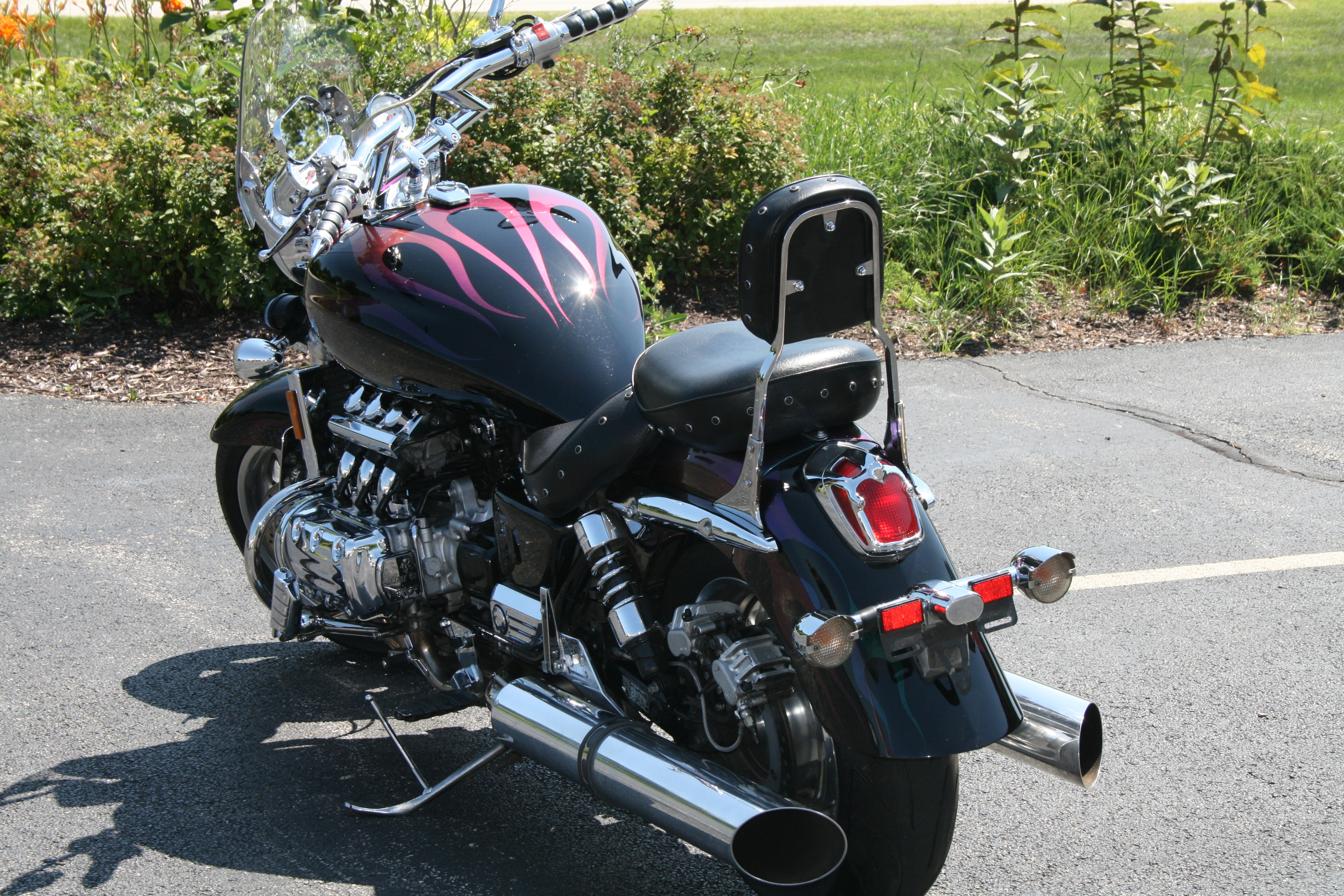 Used 1999 Honda Valkyrie For Sale in Manchesney Park, IL - 5022539521 ...