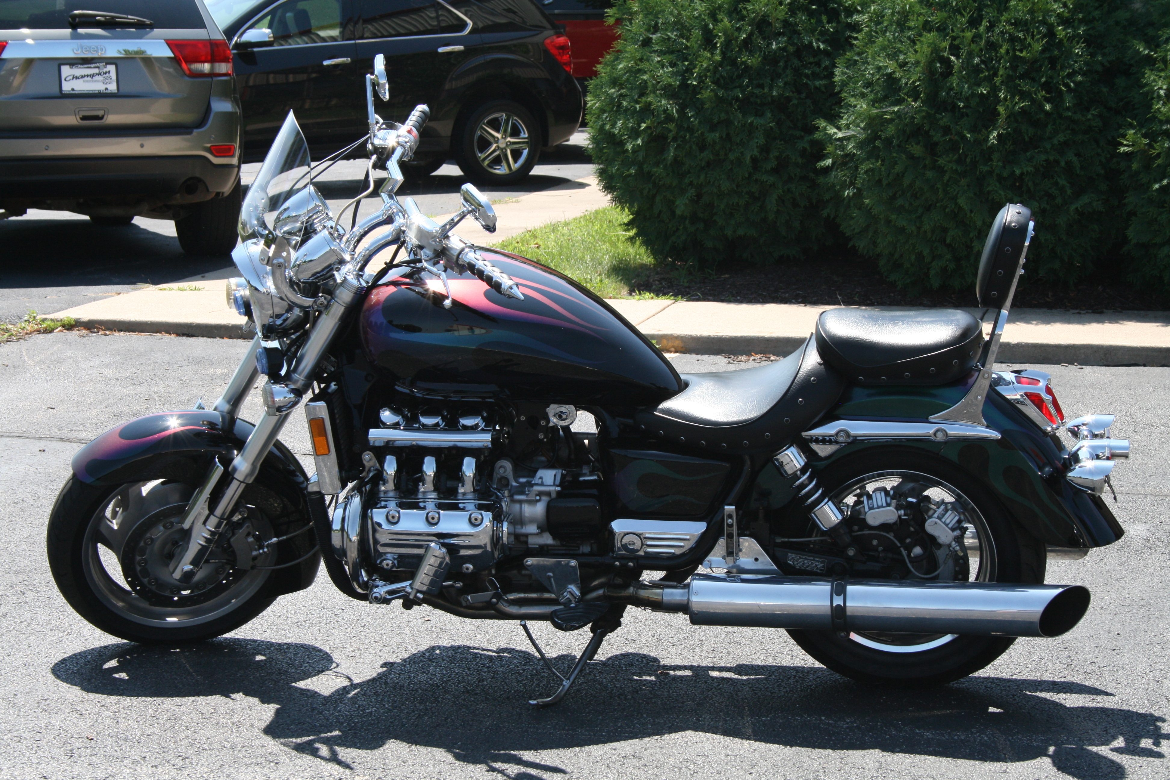 Used 1999 Honda Valkyrie For Sale in Manchesney Park, IL - 5022539521 ...