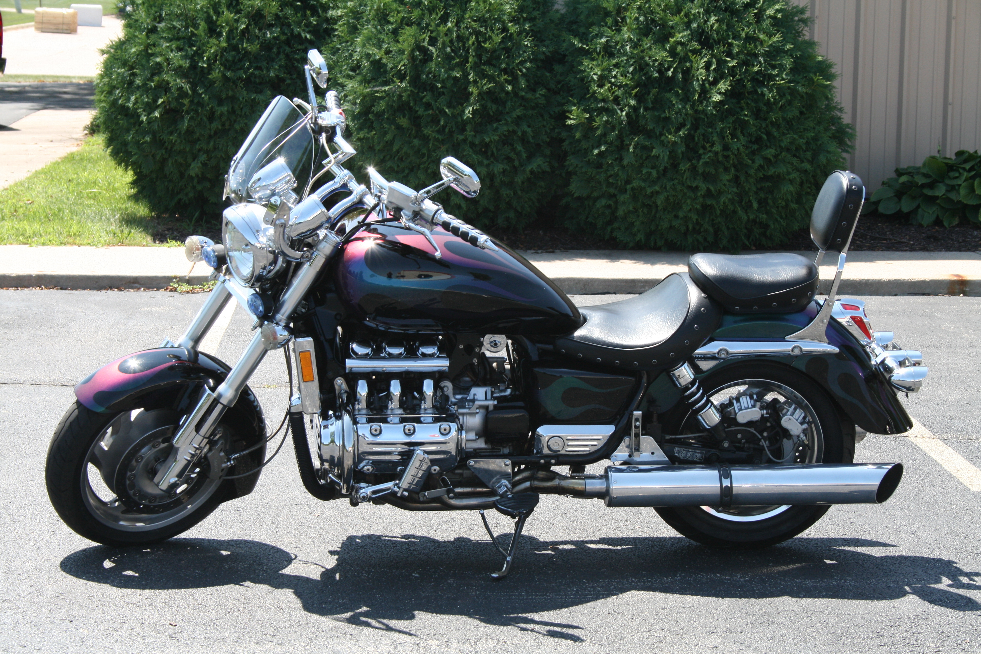 Used 1999 Honda Valkyrie For Sale in Manchesney Park, IL - 5022539521 ...